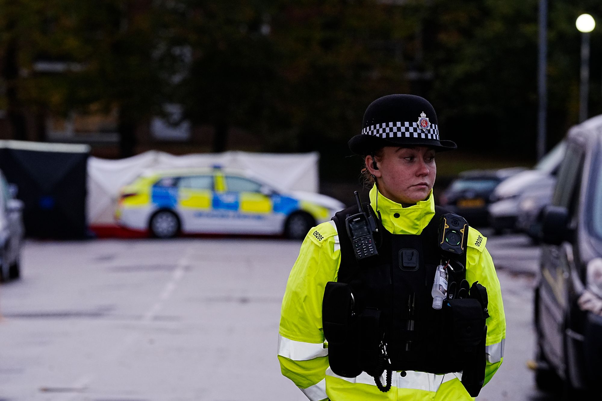 Manchester synagogue attack: One victim died from injuries after being ...