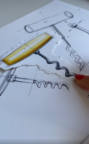 Finding Inspiration Through the Art-Making Process