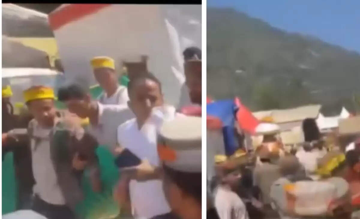 Controversy Erupts at Kullu Dussehra Festival Over Tehsildar's Conduct