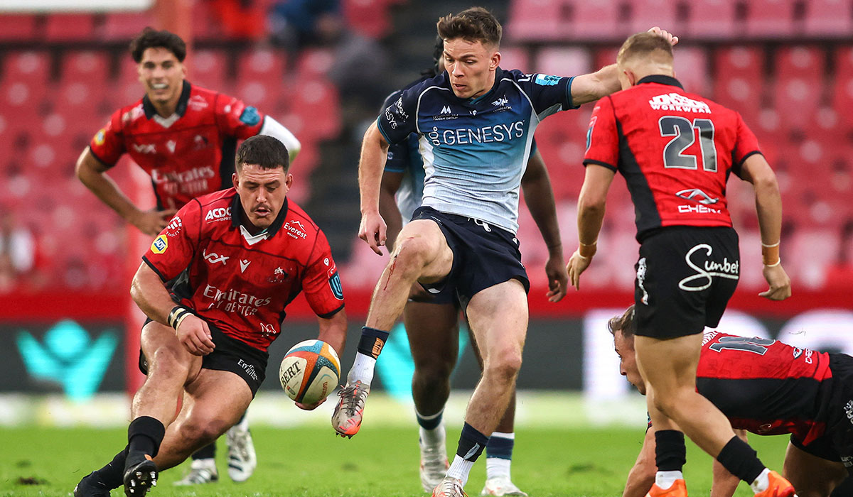 Ireland finally have real depth in a key position