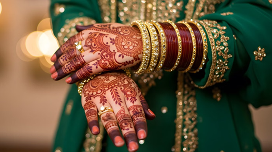 Mehndi Applying Tips: If the color of mehndi does not stick to your ...