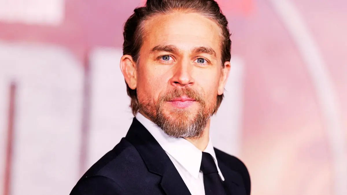 Charlie Hunnam Reveals His All-Time Favorite Movie Trilogy