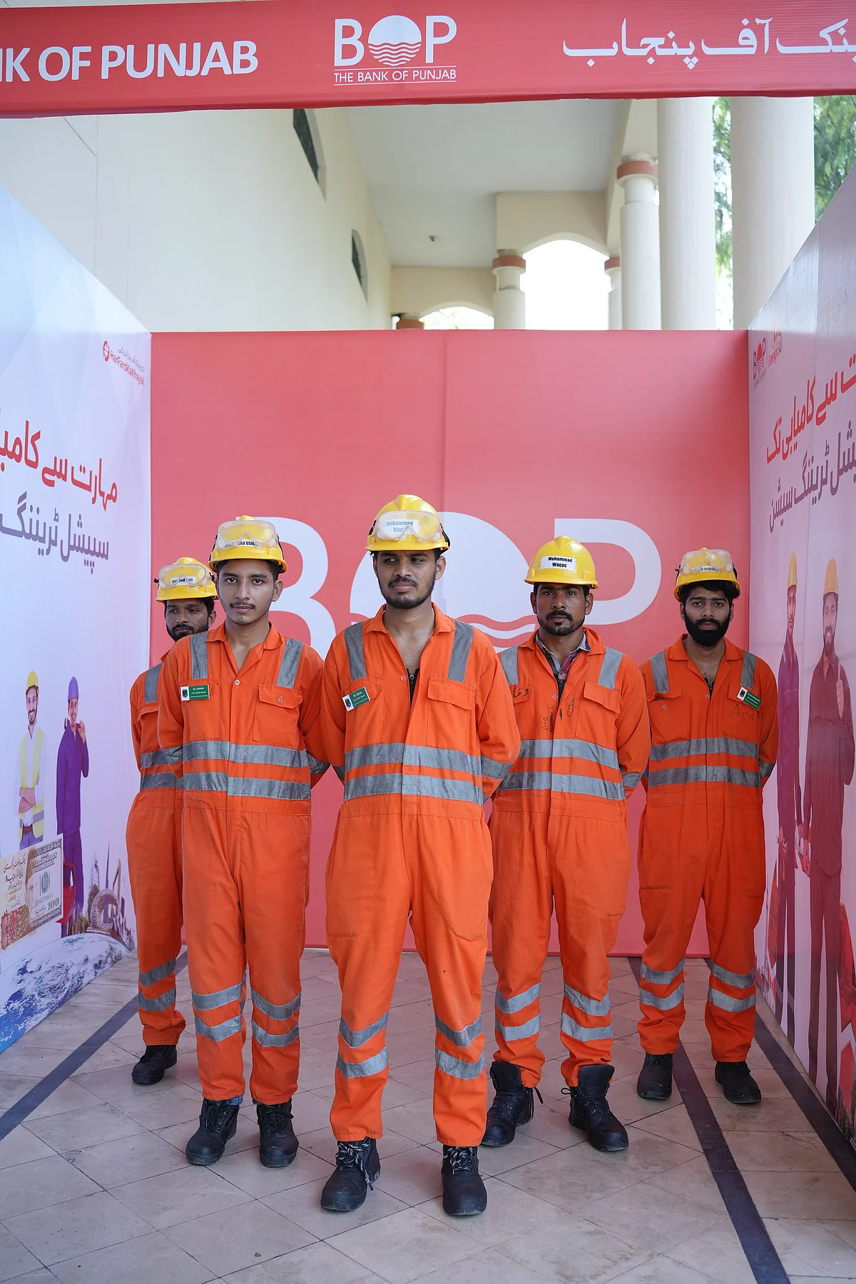 Dubai initiative prepares Pakistani workers for Gulf jobs
