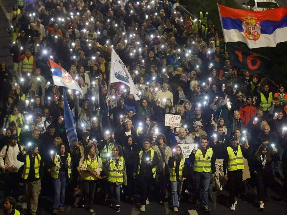 The fall of Milosevic: Why Serbia's bulldozer revolution matters today