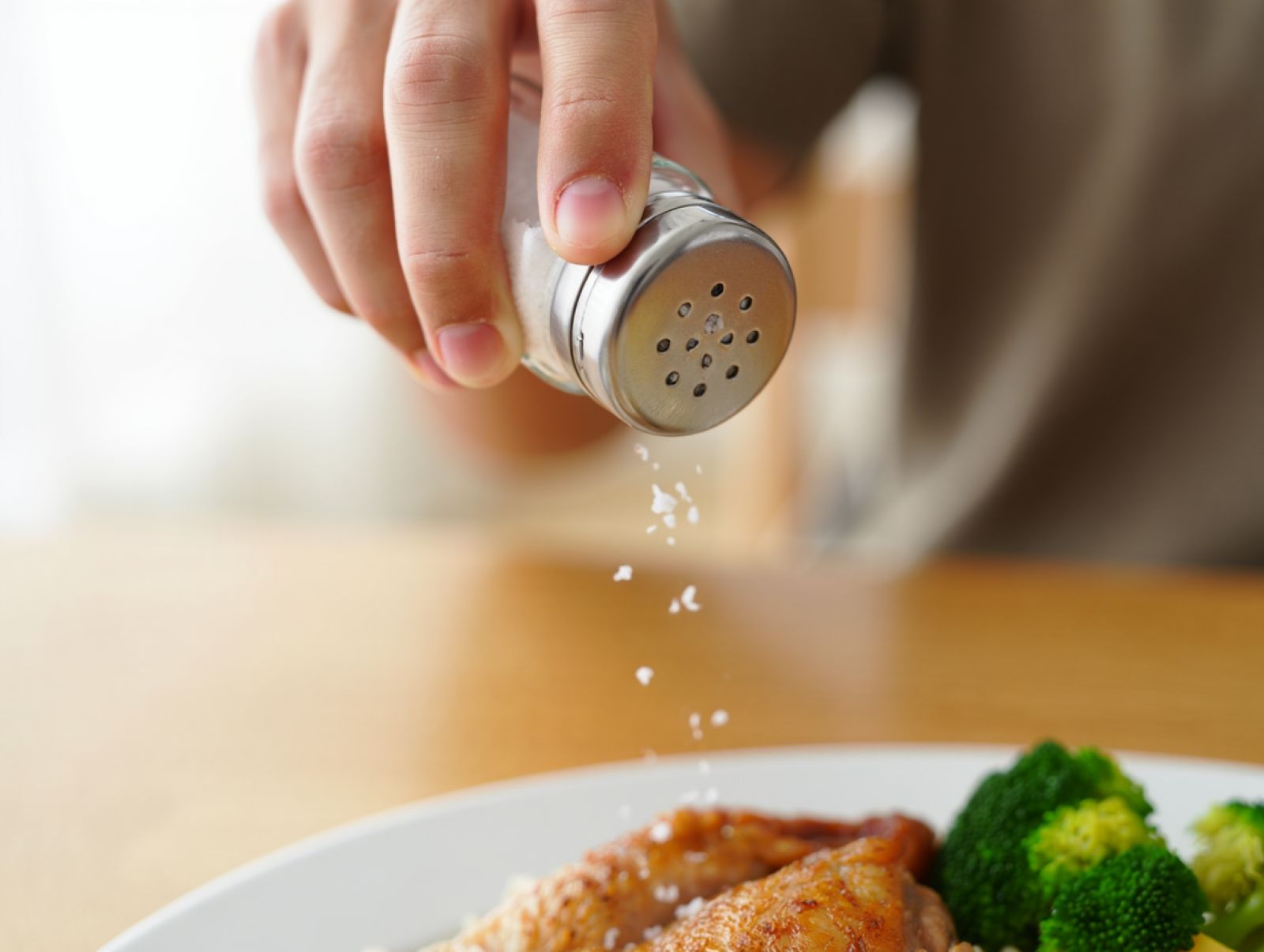 🧂 A high-salt diet may cause brain inflammation