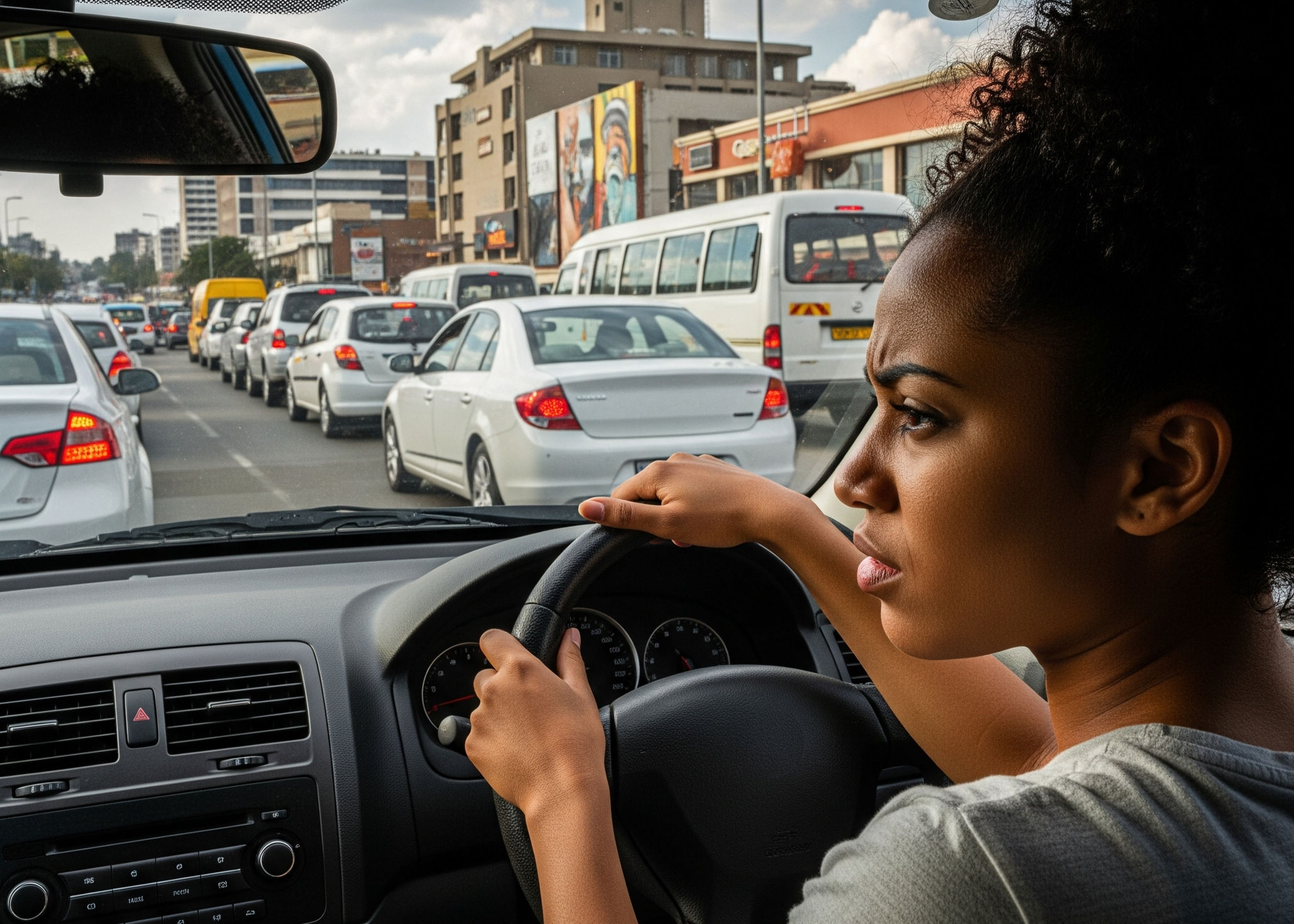 SA ranked 4th most challenging for driving