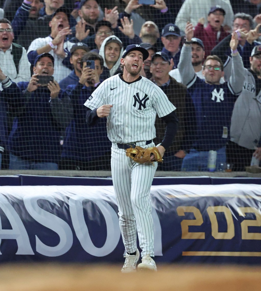 Listen to Dave Sims call Yankees’ final out of Game 3’s wild-card ...