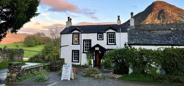 I went in search of Britain’s cosiest pubs – here are my 20 favourites