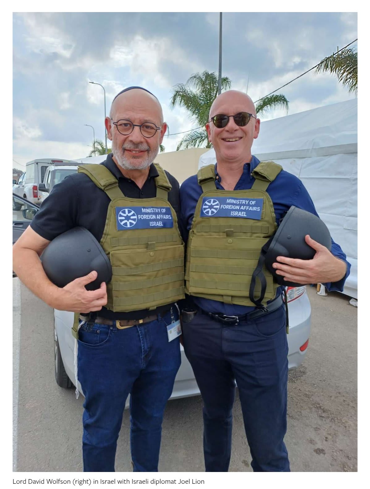 House of Lords in Crisis: PPE Scandal, Israel Connection, and Growing ...