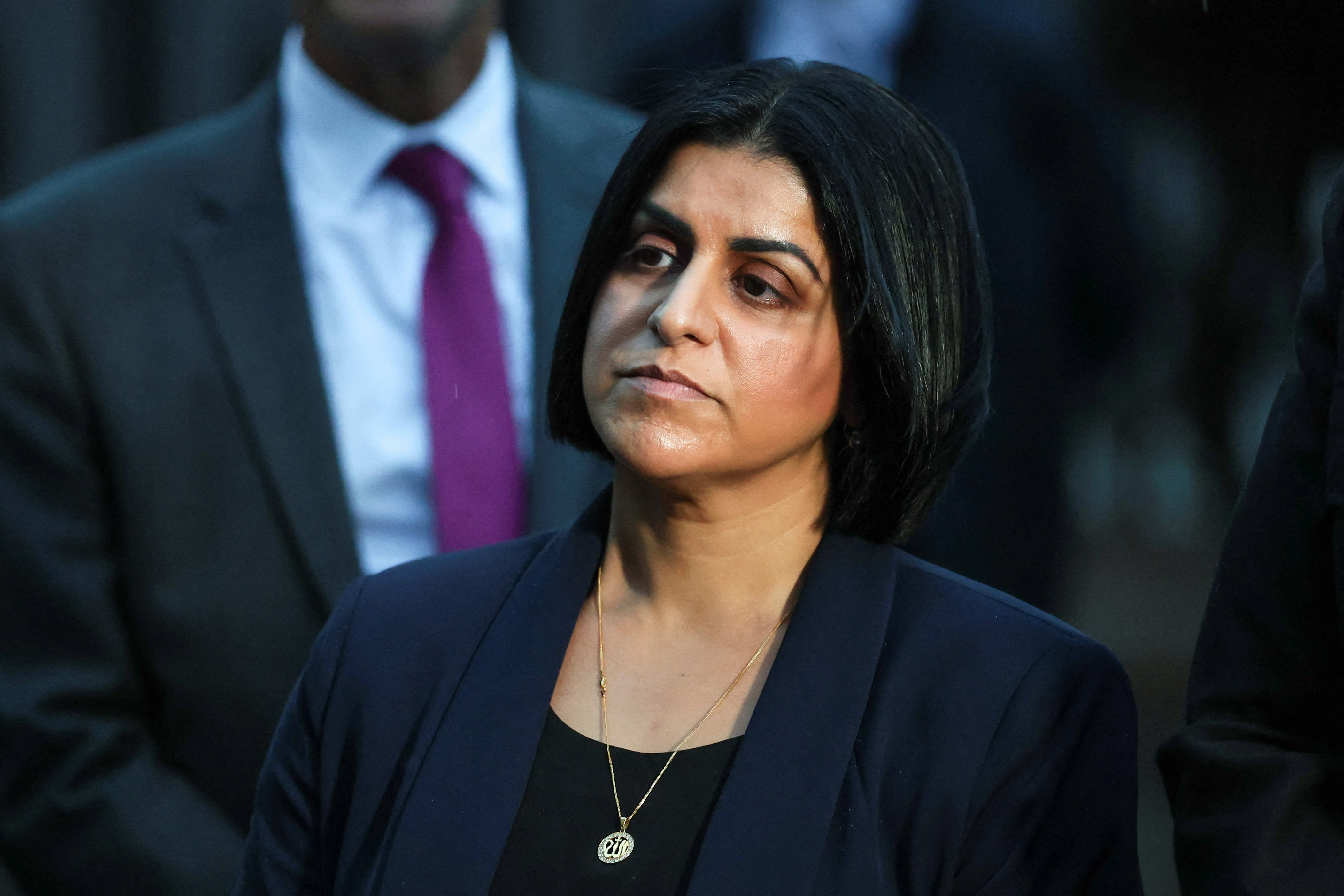 'Dishonorable': UK's Mahmood slams pro-Palestinian protests after ...