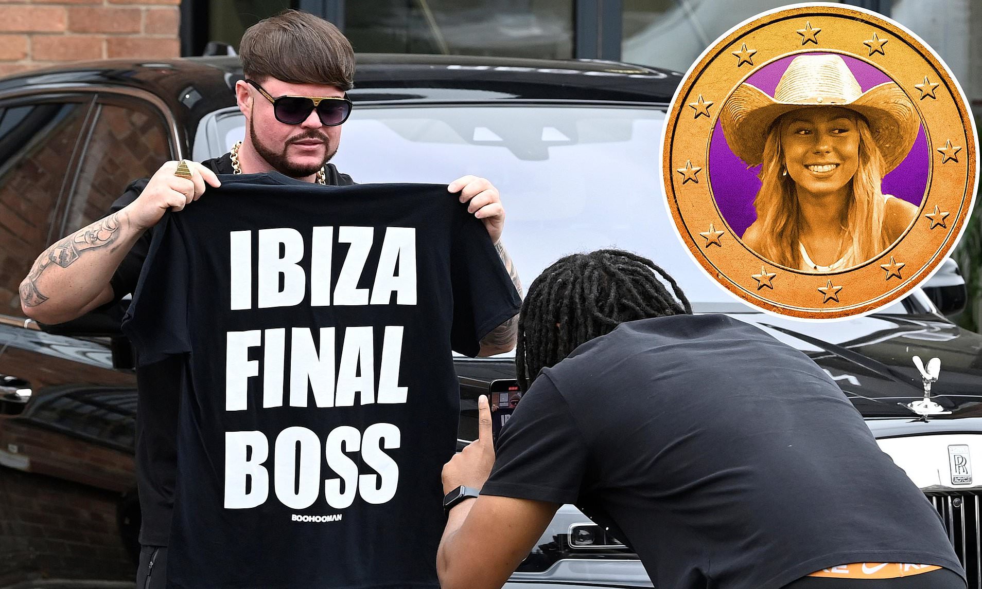 As Ibiza final boss's crypto falls... Can meme coins ever make real ...