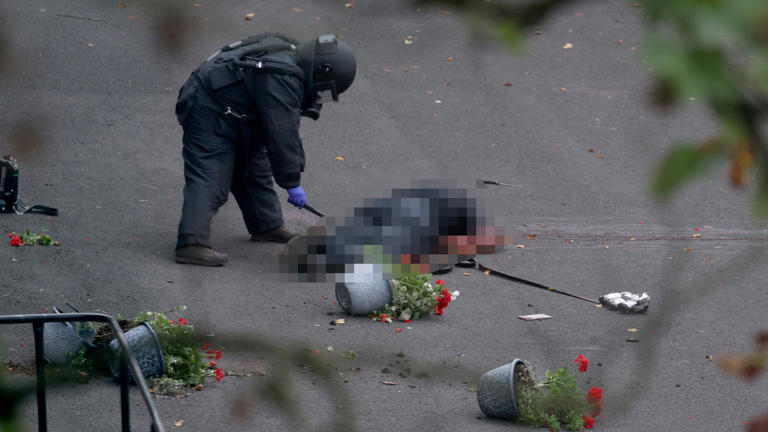 Manchester synagogue terrorist on bail for rape at the time of his rampage