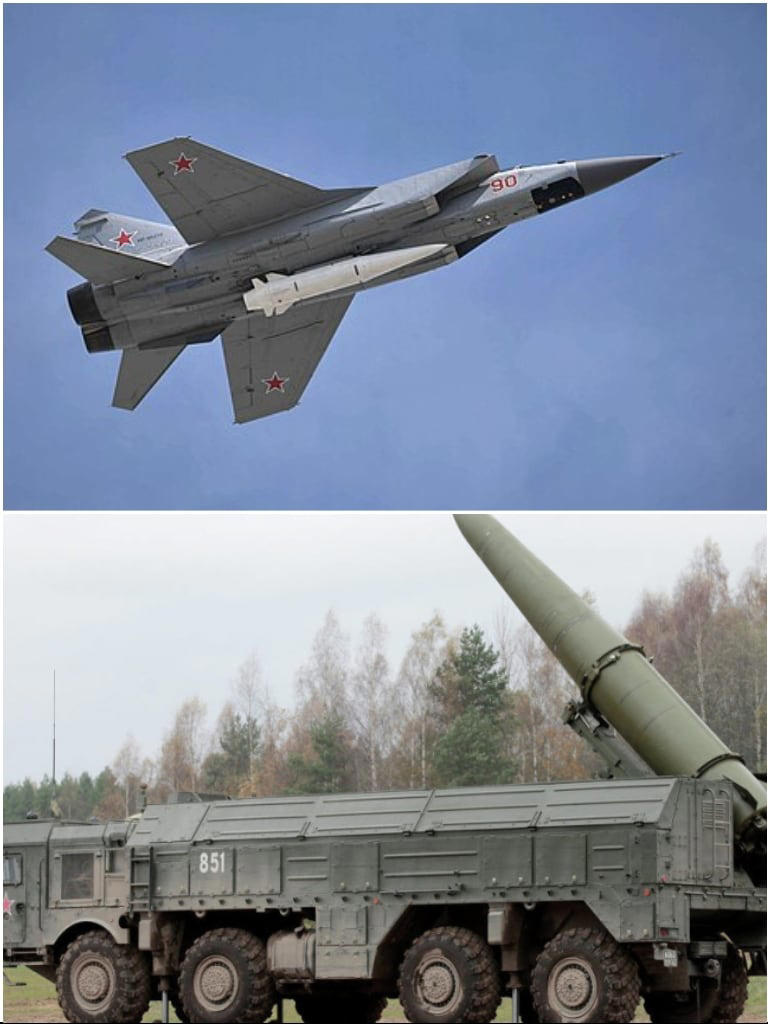 Patriot Interception Rate Falls from 37% to 6% Amid Russian Missile ...