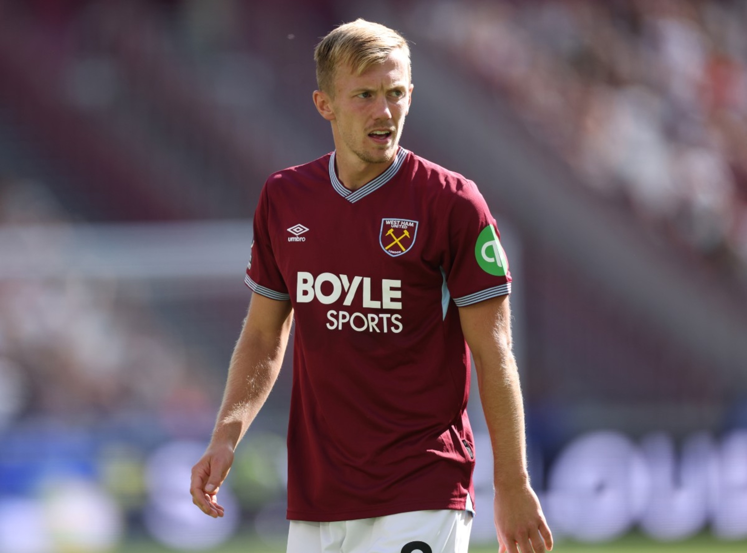 Journalist confirms January exit is likely for West Ham star amid Nuno ...