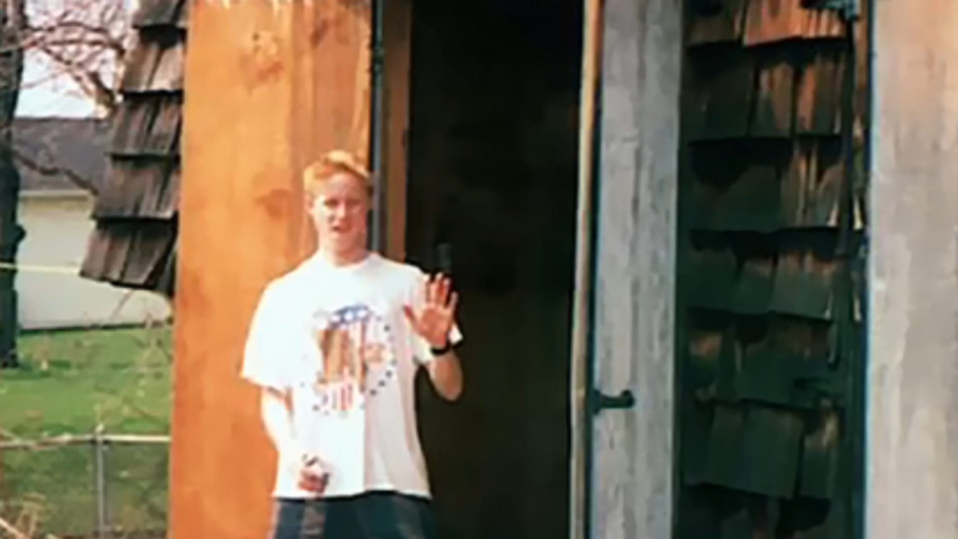 What Happened When a Teen Tried to Build a Nuclear Reactor in His Backyard