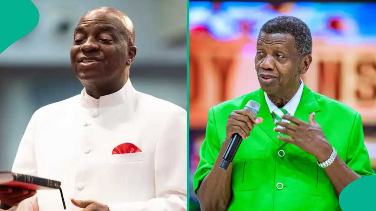5 Nigerian church leaders who earned doctorate degrees from universities