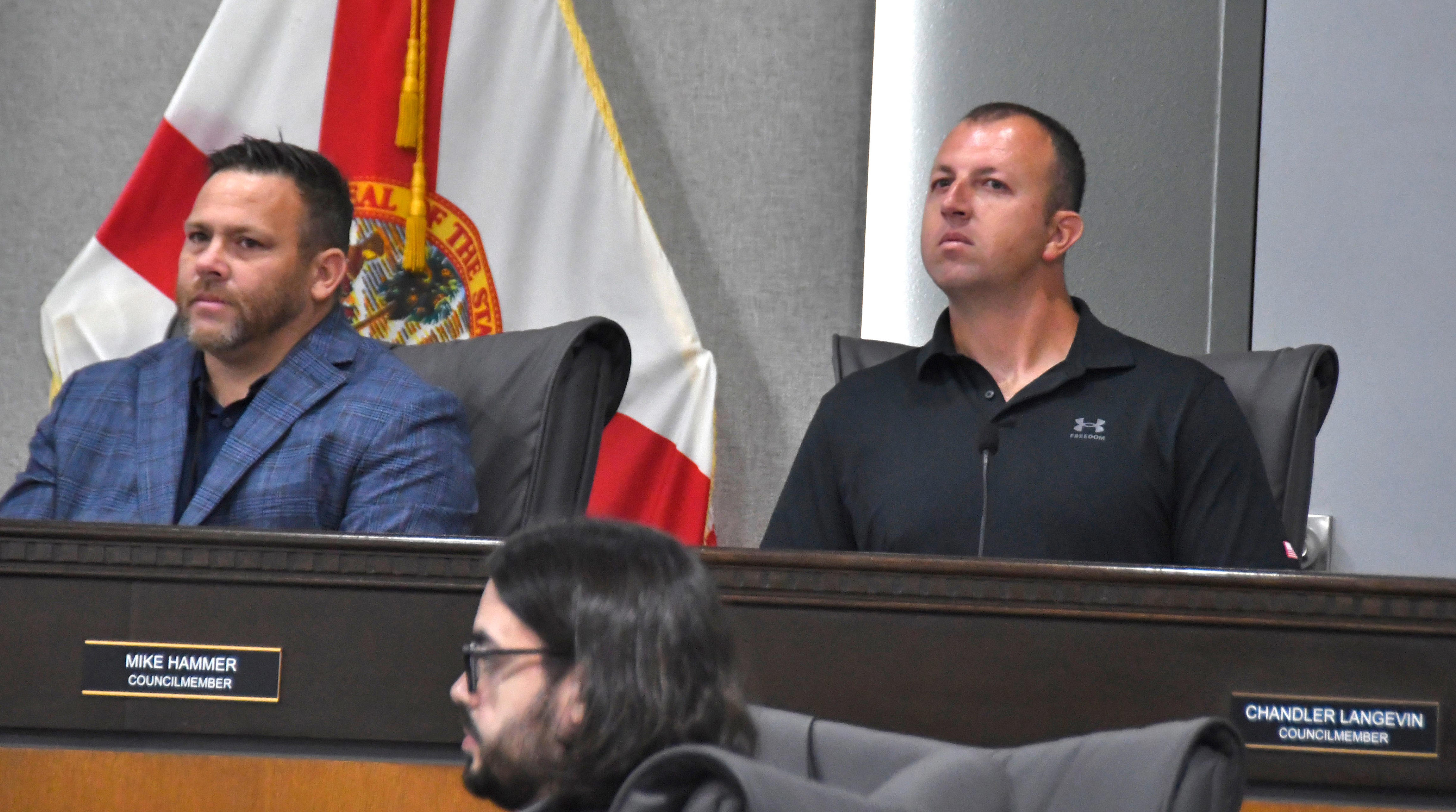 Palm Bay sends letter to DeSantis requesting Langevin's removal over ...