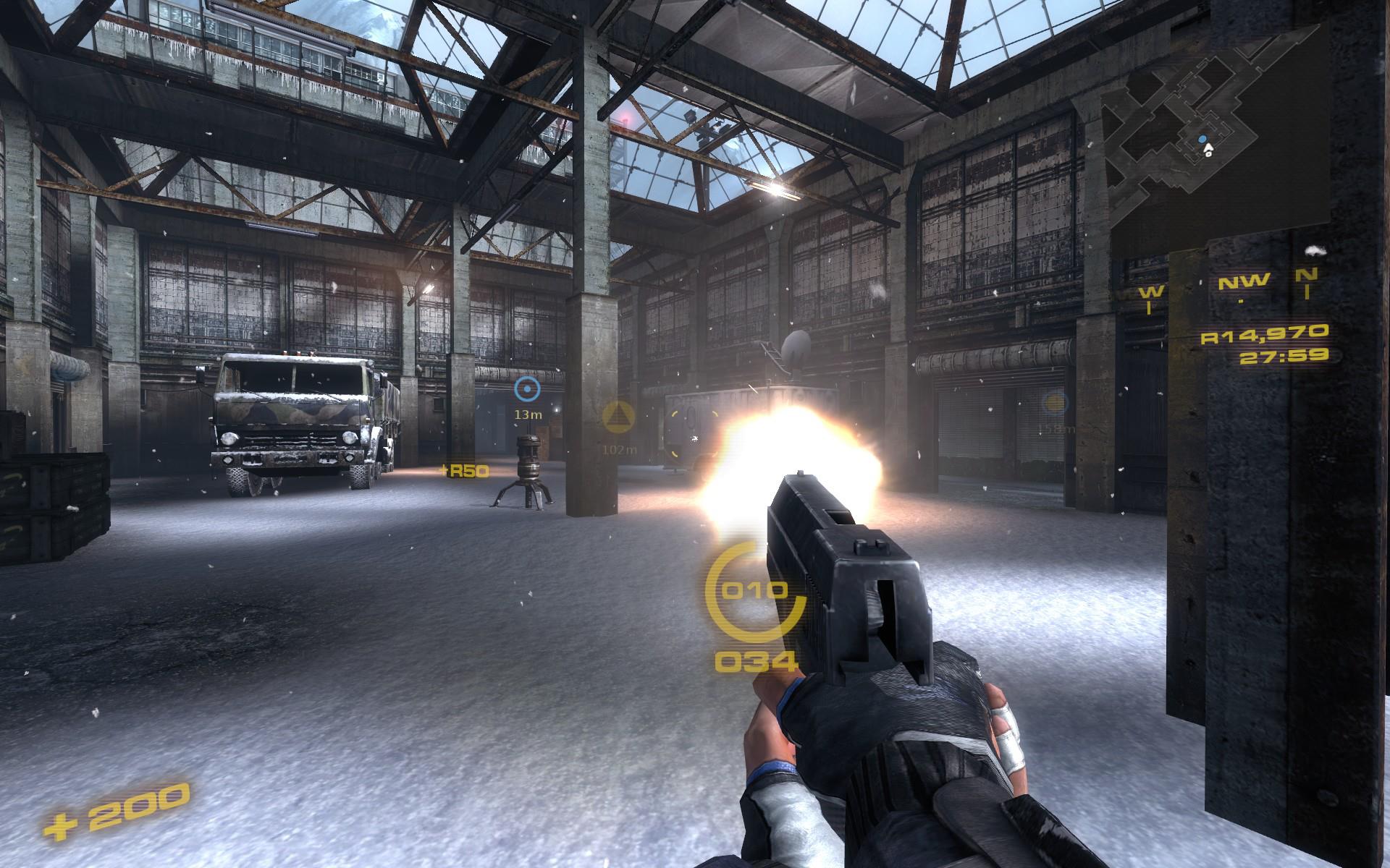 Beyond the Battlefield: Thrilling FPS Games That Offer a Fresh Challenge for Call of Duty Fans