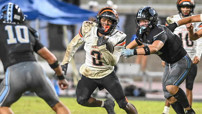 Central East overpowers Clovis North in Tri-River Athletic Conference ...