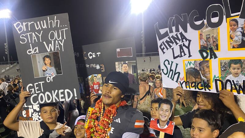 High school football: Skyridge rallies for dramatic double OT win over ...