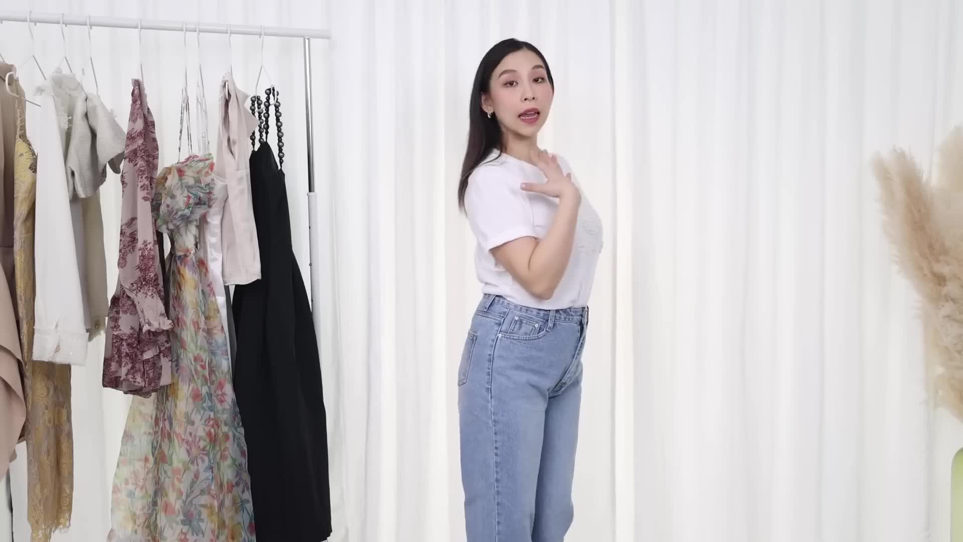 Finding Clothes That Fit My New Body | Asian Fashion Haul