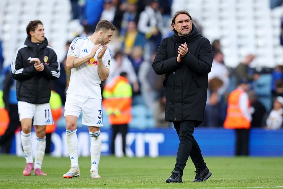 Daniel Farke says Leeds United should be 'talk of the country' – but he ...