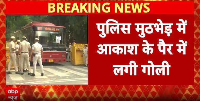 Delhi Police Encounter: Notorious Criminal Akash Rajput Arrested in ...