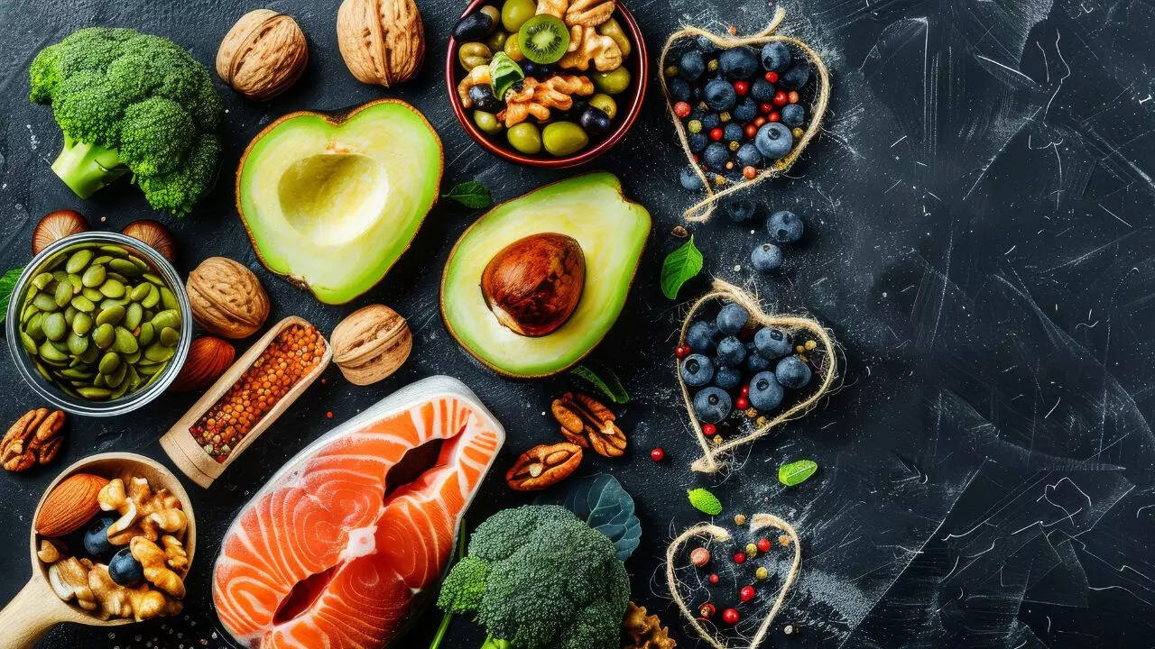 7 Foods that can naturally reduce cholesterol