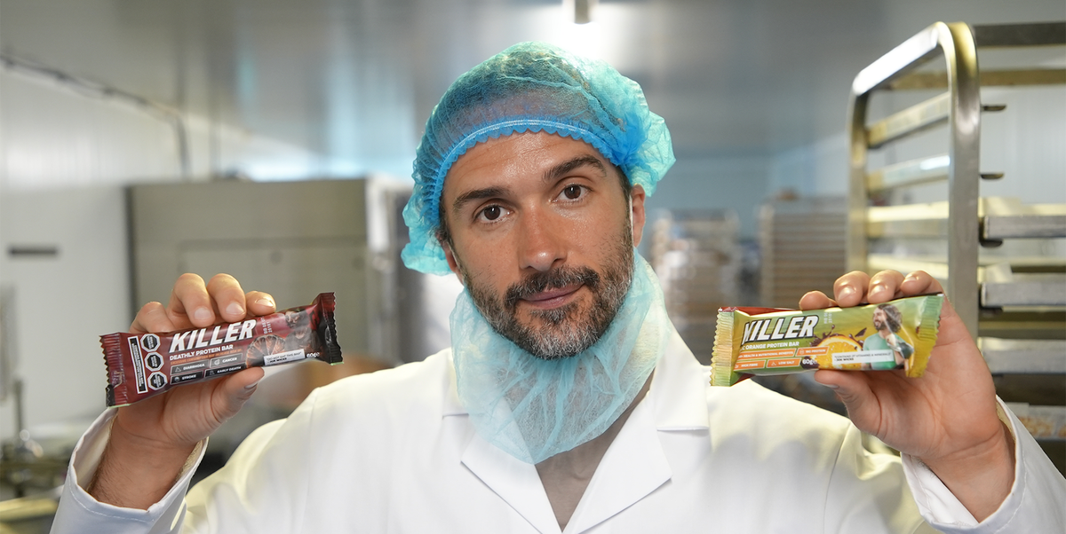 Joe Wicks Sparks Major Backlash with His ‘Killer’ Protein Bar Stunt