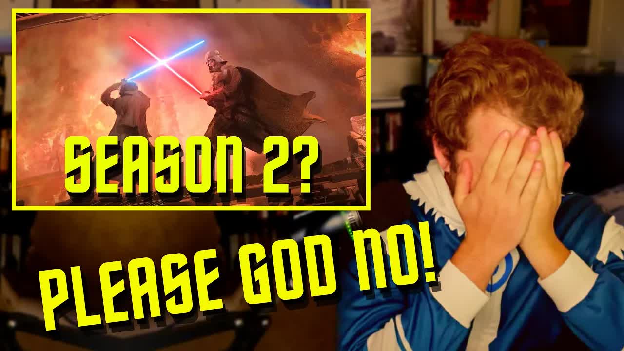 Obi-Wan Kenobi season 2 in development?