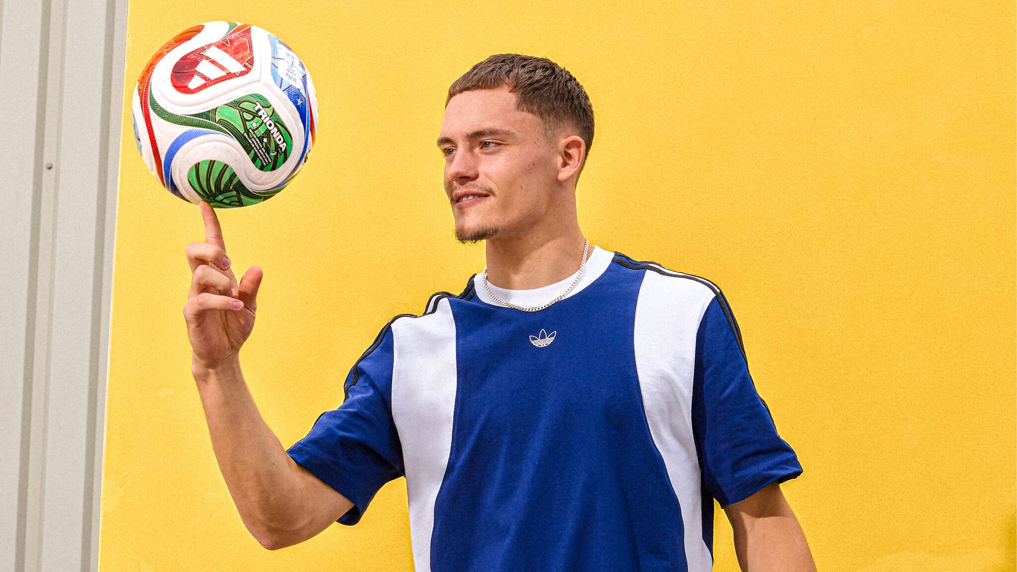 Fifa stellt Ball für die WM 2026 vor