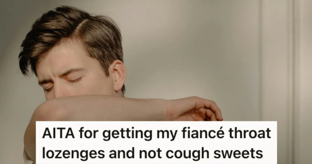 She Tried To Help Her Fiancé Feel Better When They Both Had Colds, But ...