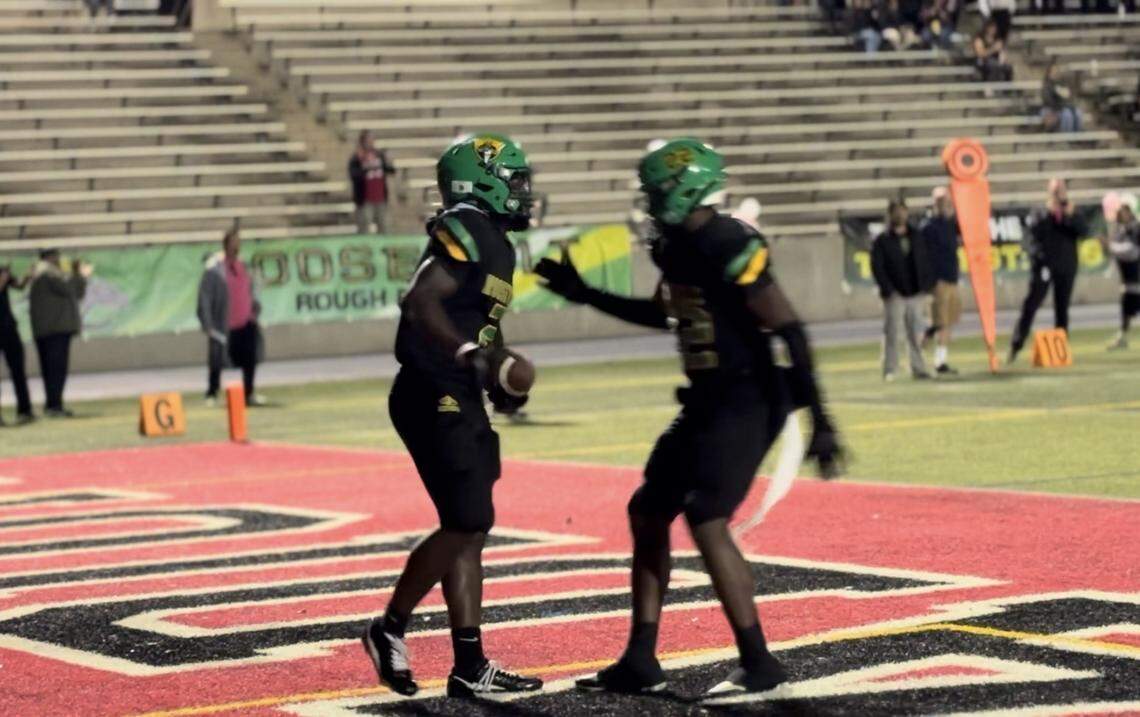 Week 7 high school football scores: Latest results from the Central Section