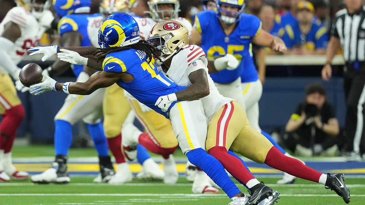 49ers’ TNF escape vs. Rams sparks wild reactions