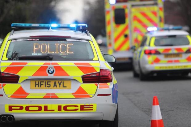 Teen hospitalised with 'serious' injuries after crash