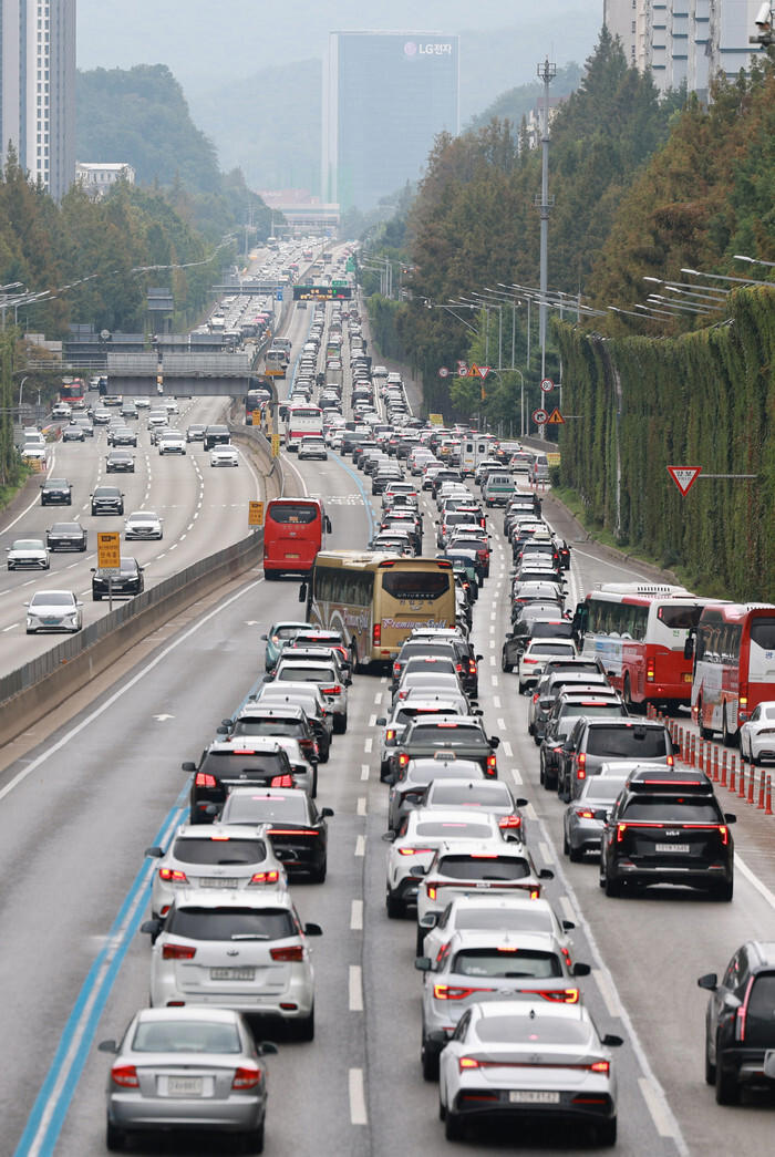 Long way to hometown