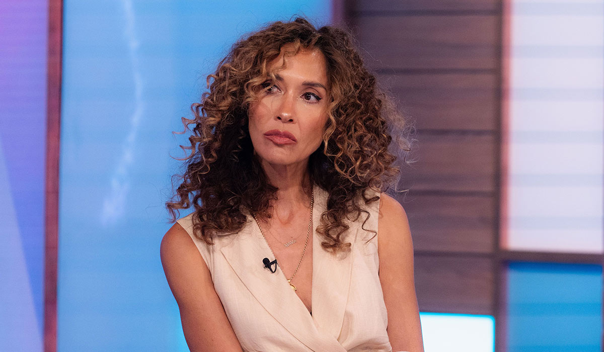 Myleene Klass tells of her 'sheer terror' after alleged stalker sent a ...