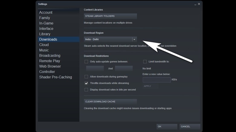 Why Steam Is Downloading Slow, And How To Fix It