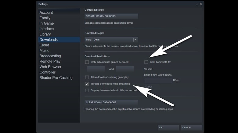 Why Steam Is Downloading Slow, And How To Fix It