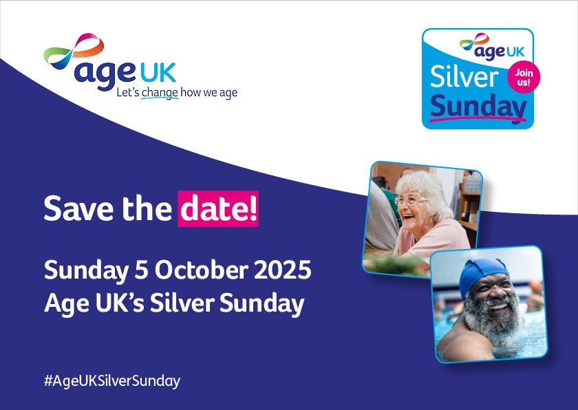 Ripon care home holds afternoon tea event to mark Silver Sunday