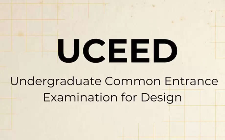 UCEED 2026: IIT Bombay begins registration for UCEED, offers admission ...