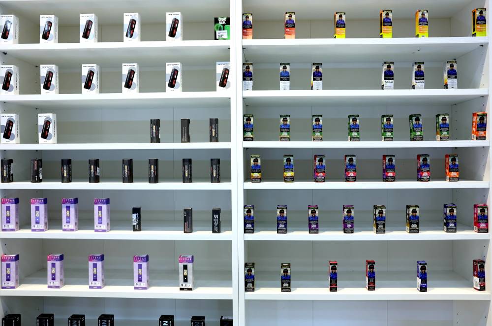 Over 60 vape shops in Perak must cease operations by Jan 1, 2026 - Exco
