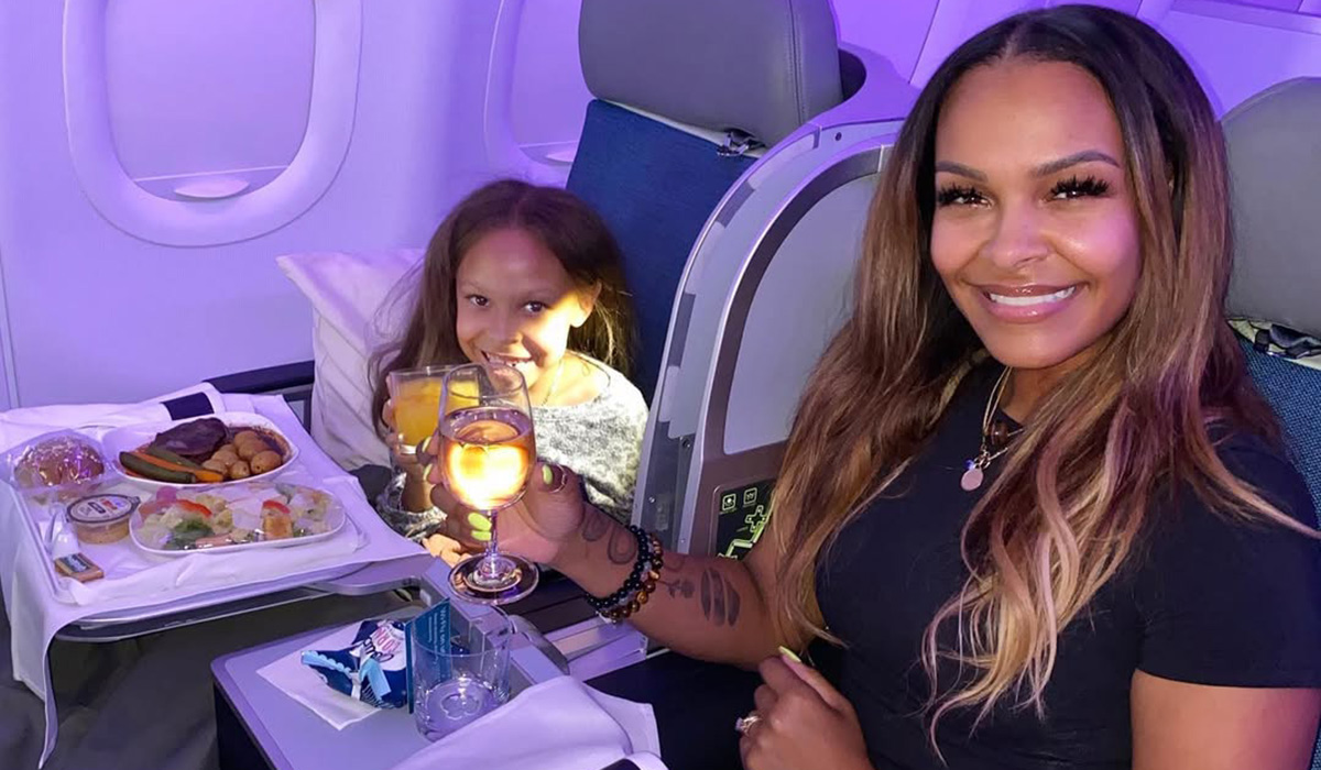 How They Met: Samantha Mumba's police officer hubby copped her in a ...