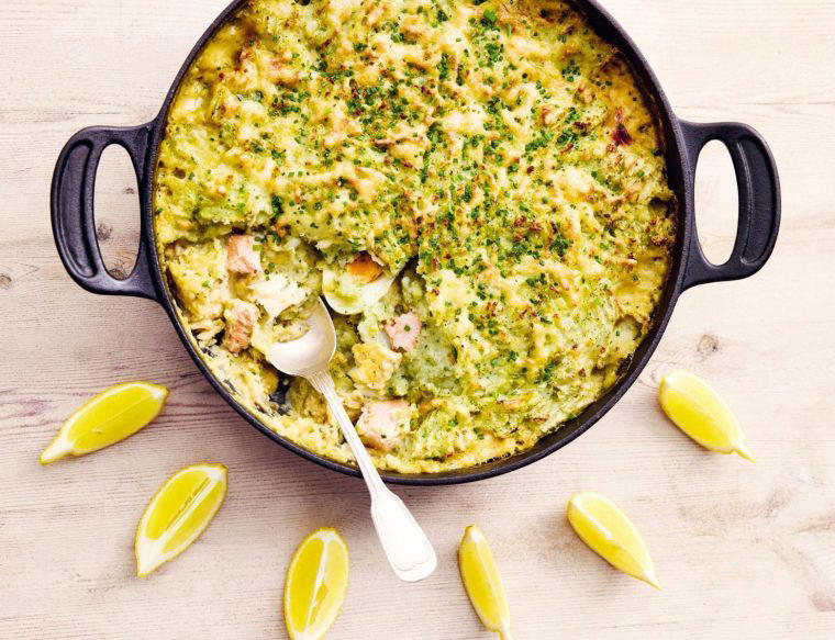 Three healthy and wholesome recipes perfect for autumn, from Jamie Oliver