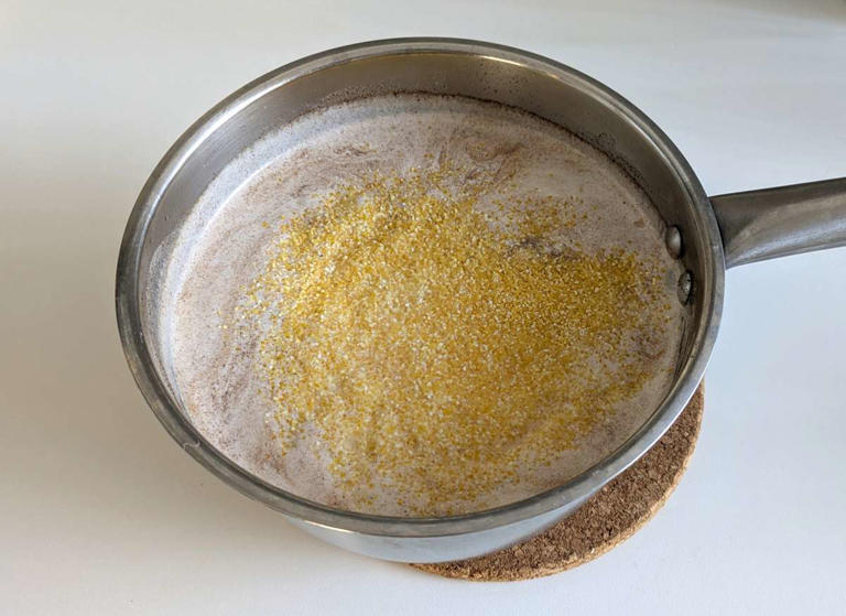 Perfect creamy polenta: easy recipe for a soft and flavorful dish