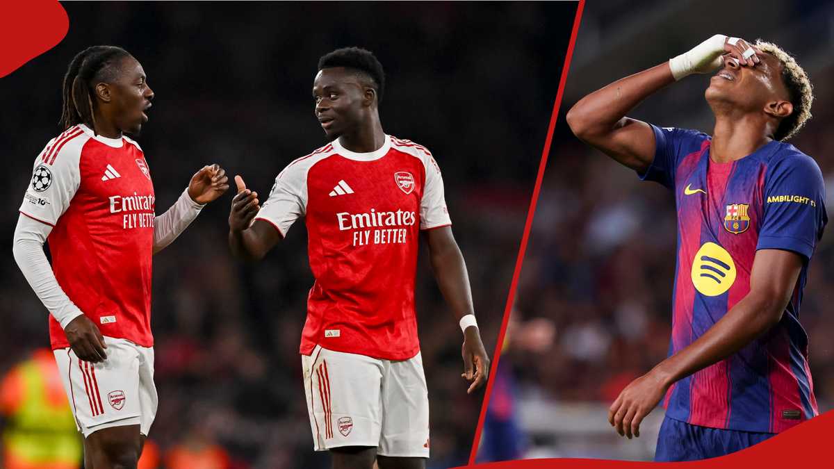 Champions League: Supercomputer predicts winner after Arsenal win ...