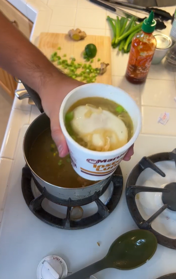 Turn Instant Noodles Into Gourmet Ramen