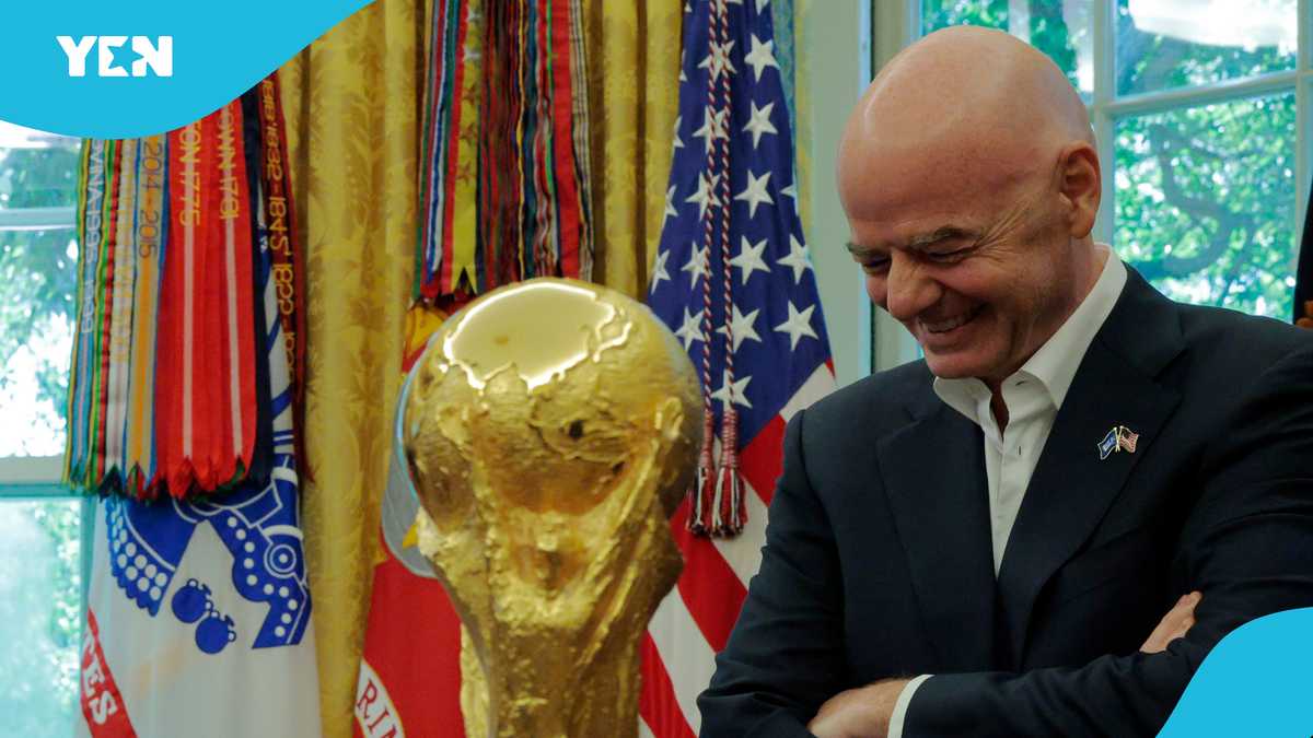 FIFA reveals the 2026 World Cup match ball “Trionda” and shares the ...