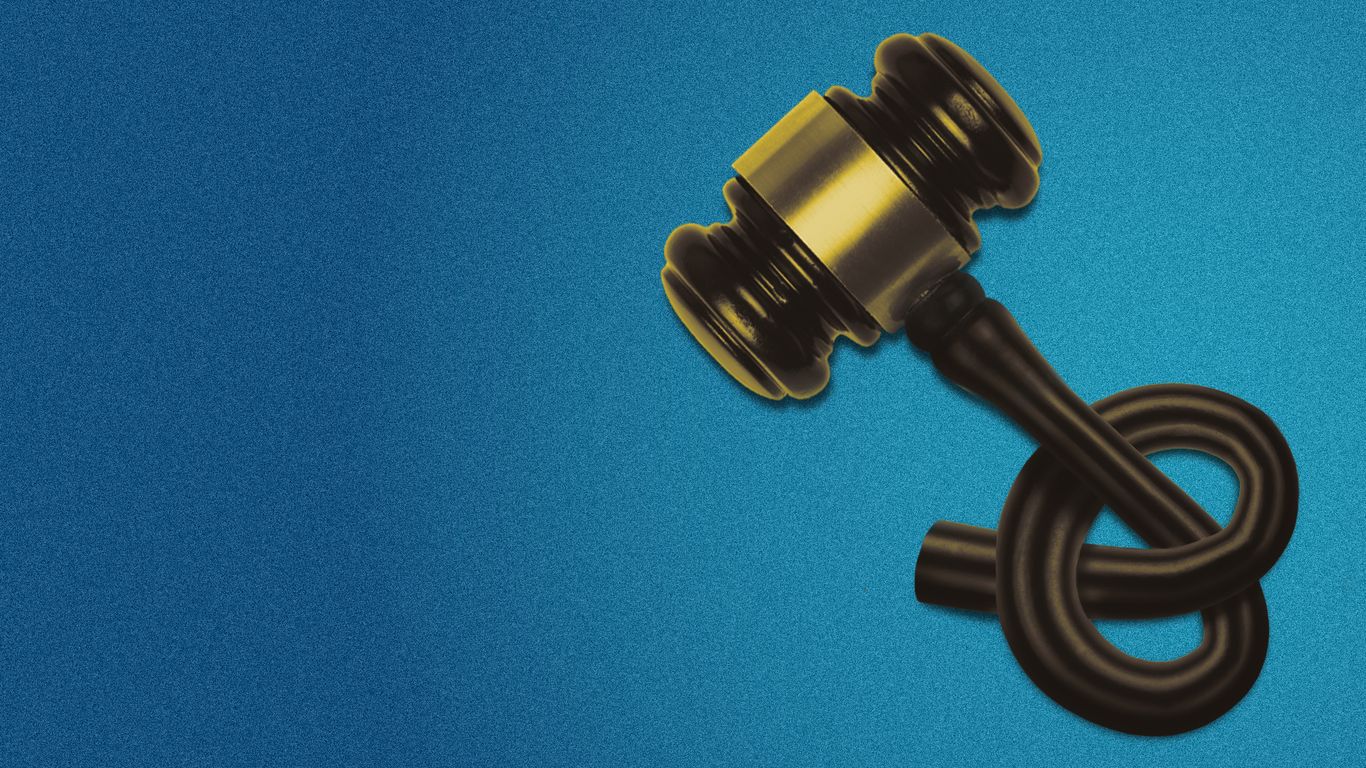 Trump's antitrust regime heads to court