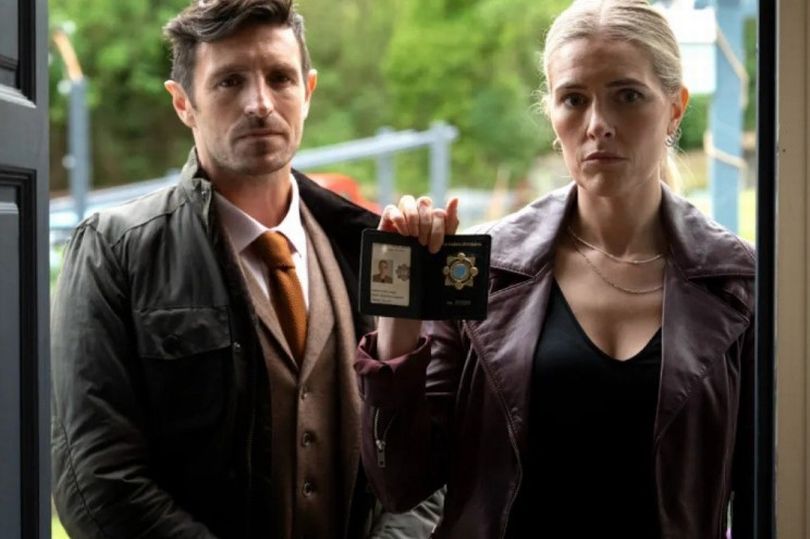 ITV's new crime drama Borderline plot, full cast and release date